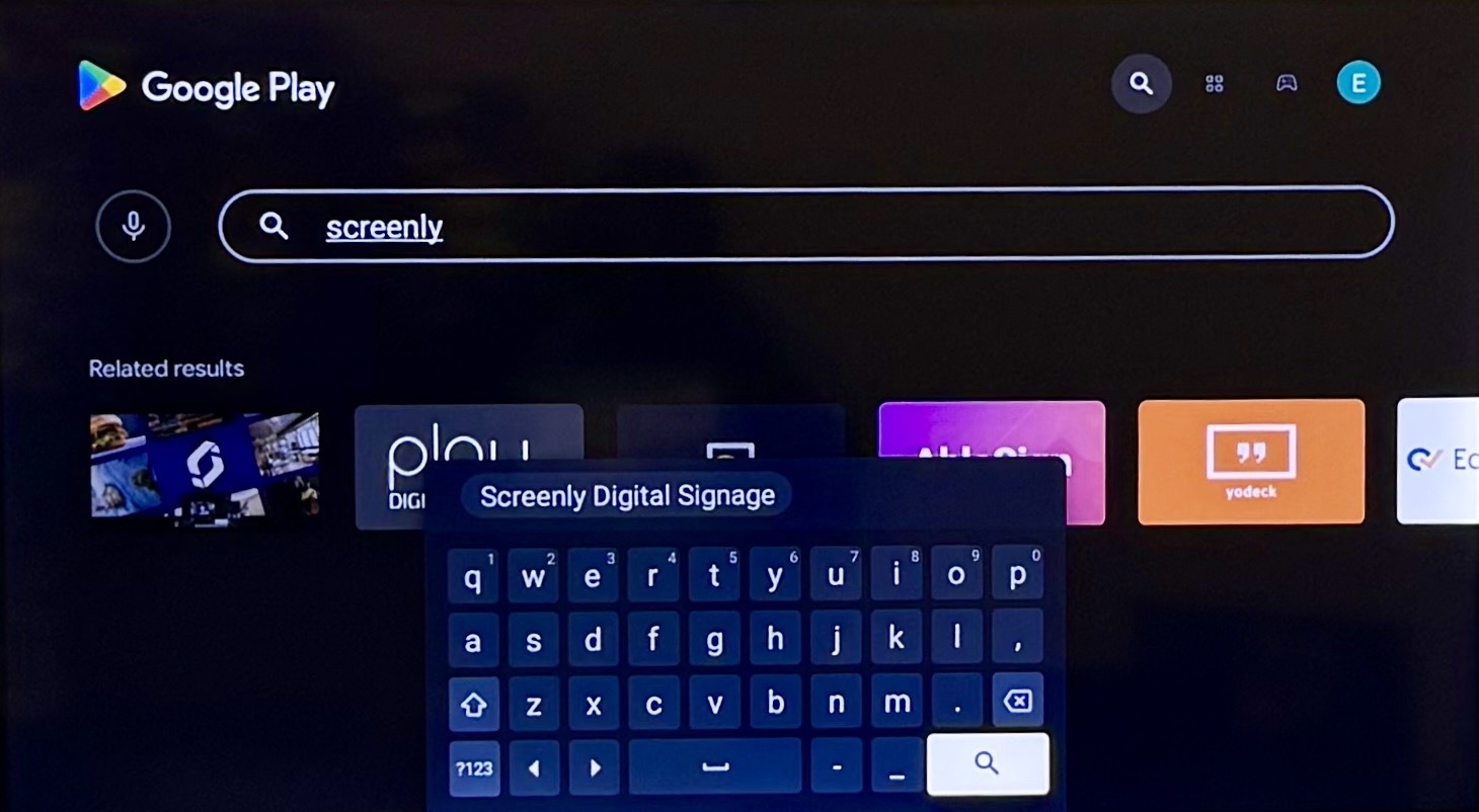 Using Hisense Android TVs with the Screenly Android App – Screenly Support